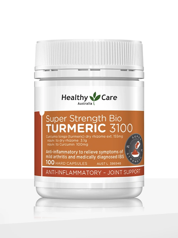 Healthy Care Bio Turmeric 3100 – Joint & Digestive Health in BD