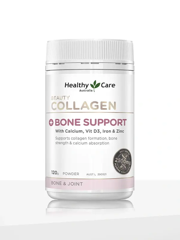 Healthy Care Beauty Collagen Bone Support – 120g
