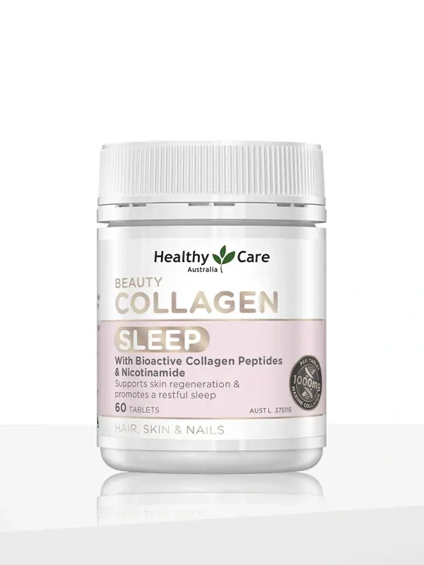 Healthy Care Beauty Collagen Sleep – 60 Tablets